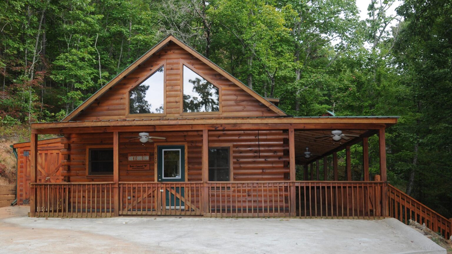Great Mountain Cabin Rentals - North Carolina