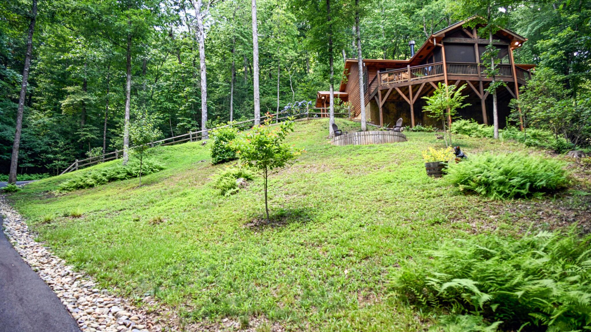 Great Mountain Cabin Rentals - North Carolina
