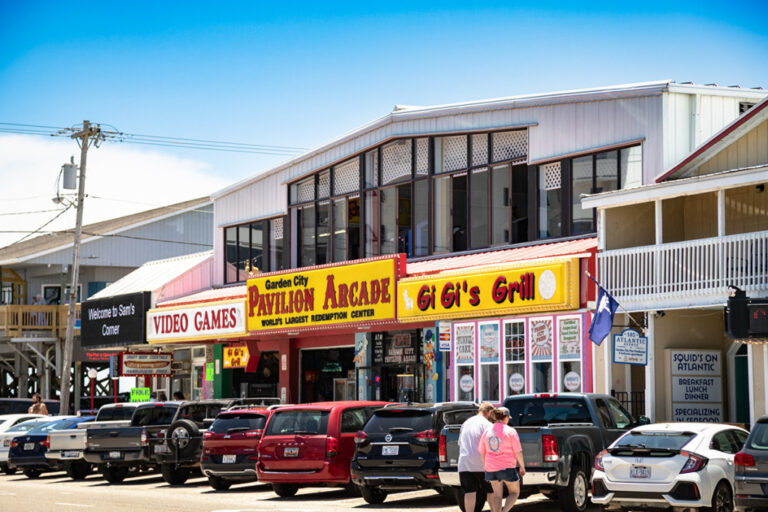 Things to Do in Garden City - Sea Mountain Vacations