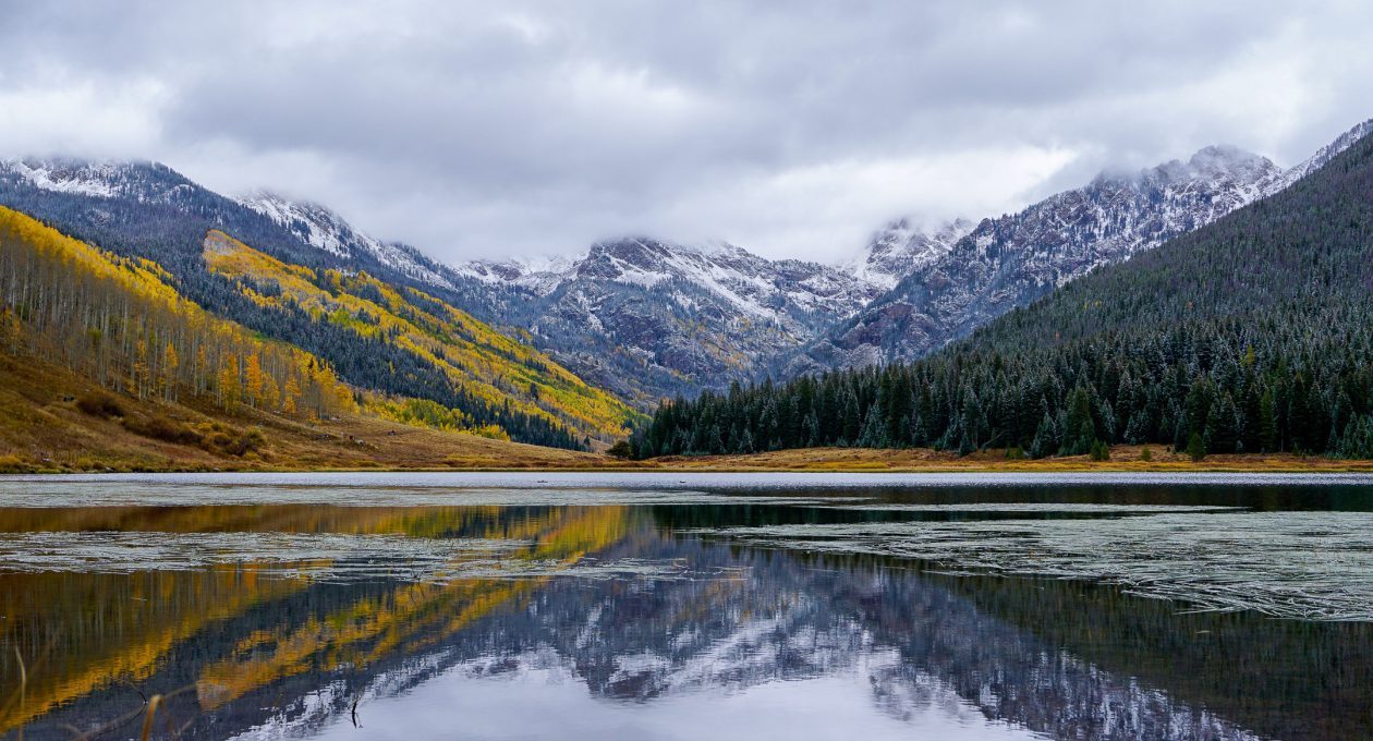 Best Fall Foliage Hikes and Drives near Vail, Colorado - Vail Butler