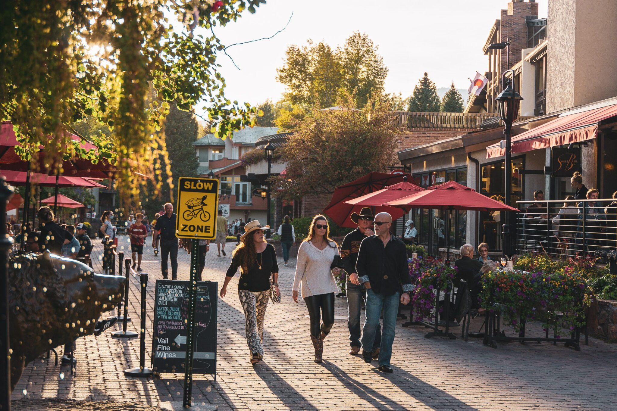 Vail vs. Beaver Creek - Vail Butler