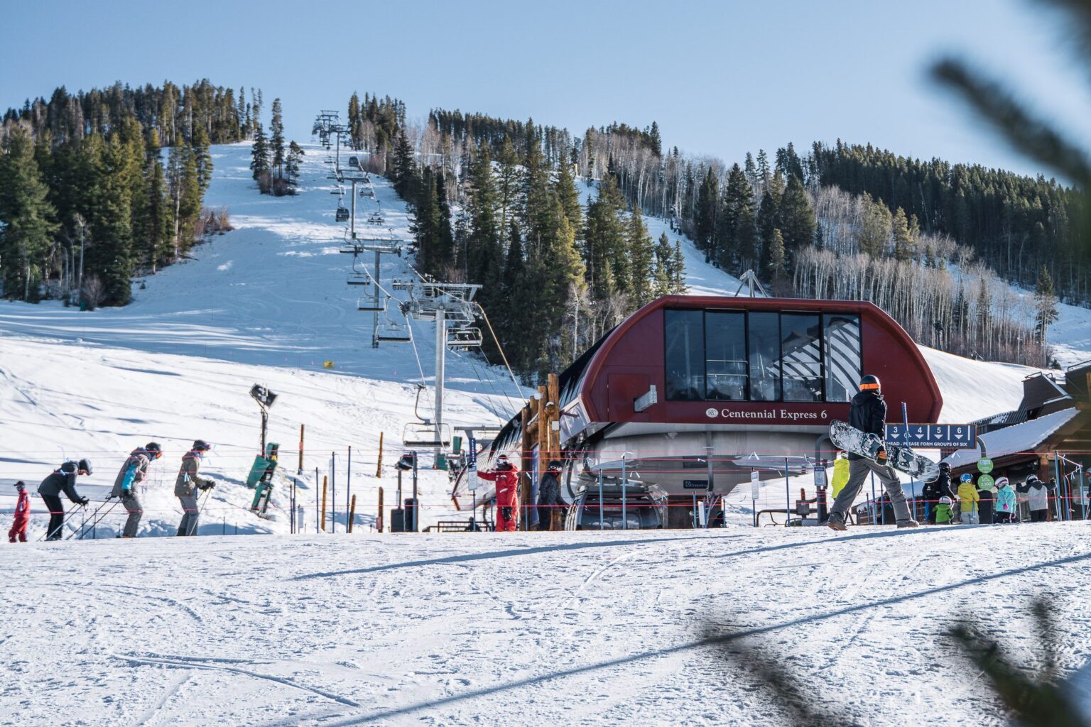 Vail vs. Beaver Creek - Vail Butler