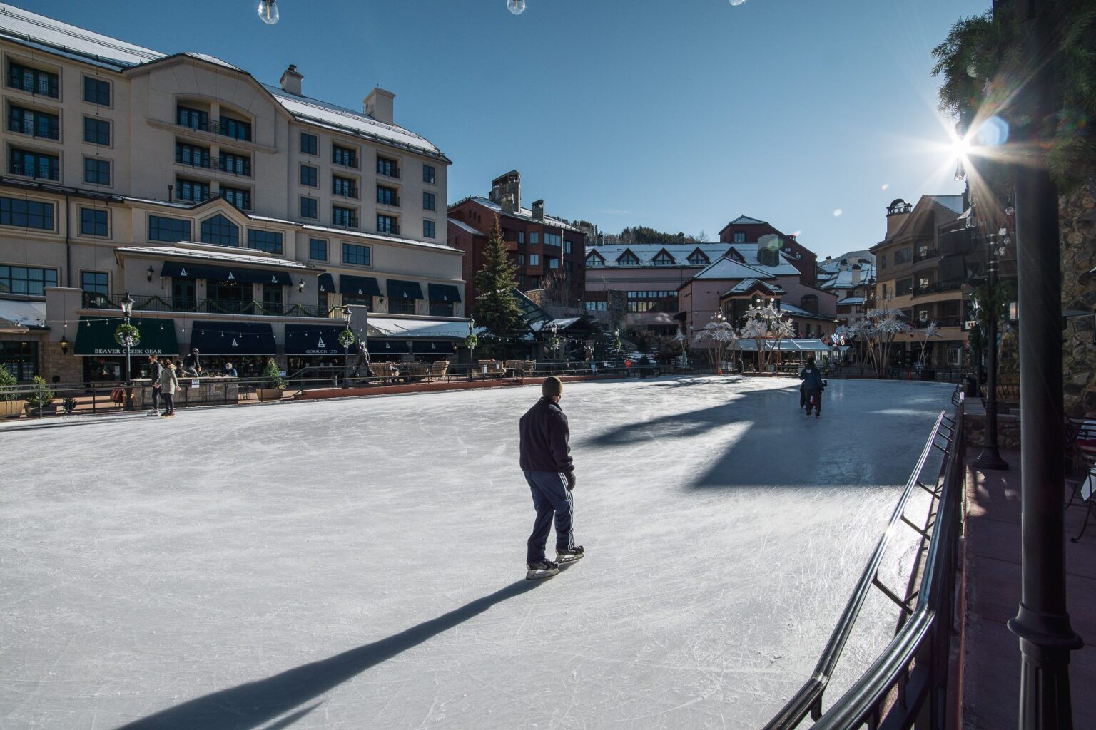 Vail vs. Beaver Creek - Vail Butler
