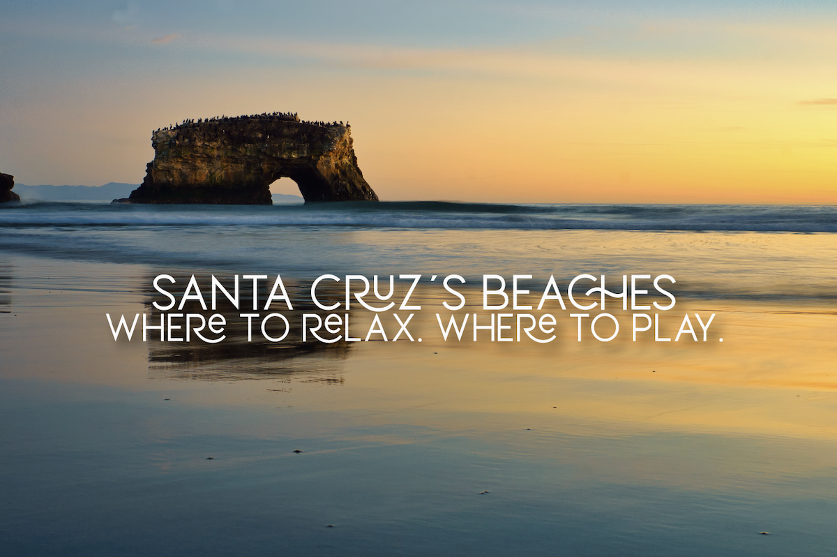 Santa Cruz Best Beaches: Top Spots to Relax, Play, and Unwind