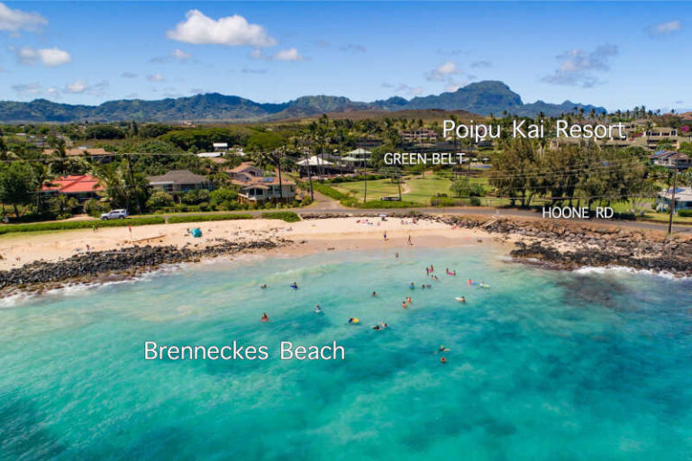 Poipu Beaches - Koloa Kai Vacation Rentals & Management