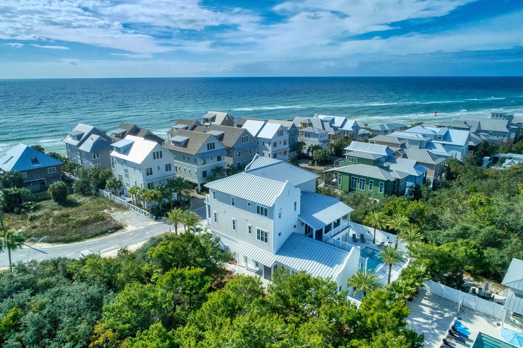 Explore Top Vacation Rentals in Inlet Beach | Shell Seekers Vacations