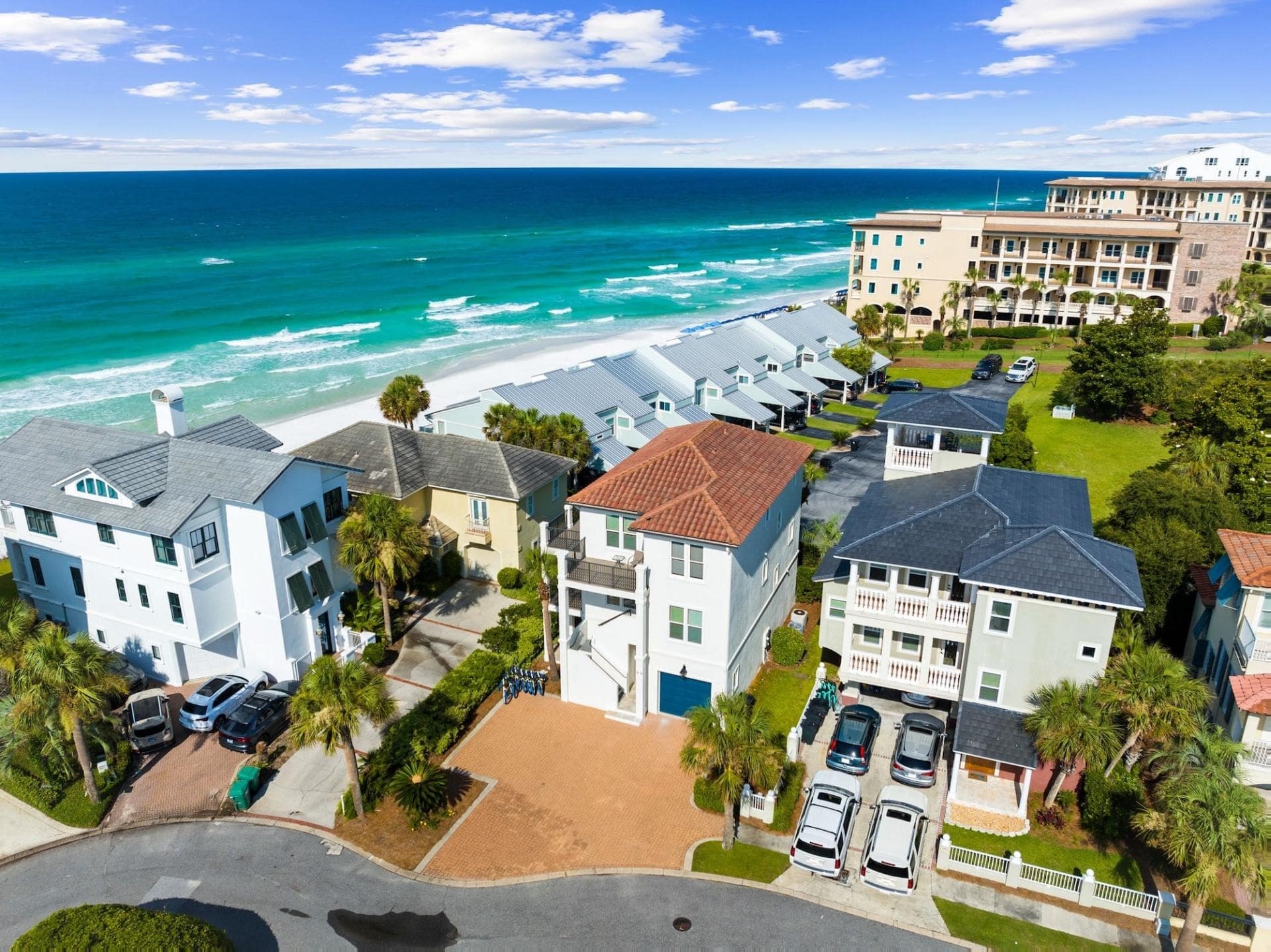 Beautiful Blue Mountain Beach, FL: Vacation Rentals & Coastal Getaways