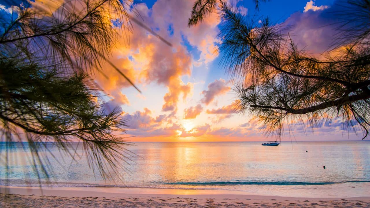 Seven Mile View Vacation Rental Condos West Bay Grand Cayman