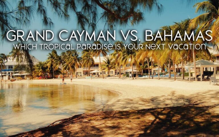 The Ultimate Foodie Guide to Restaurants in Grand Cayman