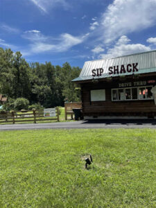 Local Area Guide - Lydia Mountain Lodge & Log Cabin