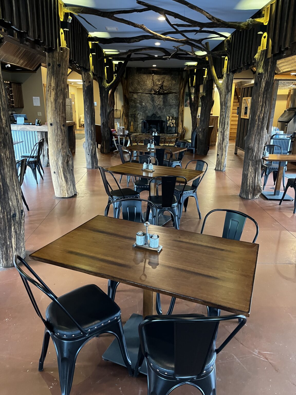 About Lydia Mtn Lodge - Lydia Mountain Lodge & Log Cabin