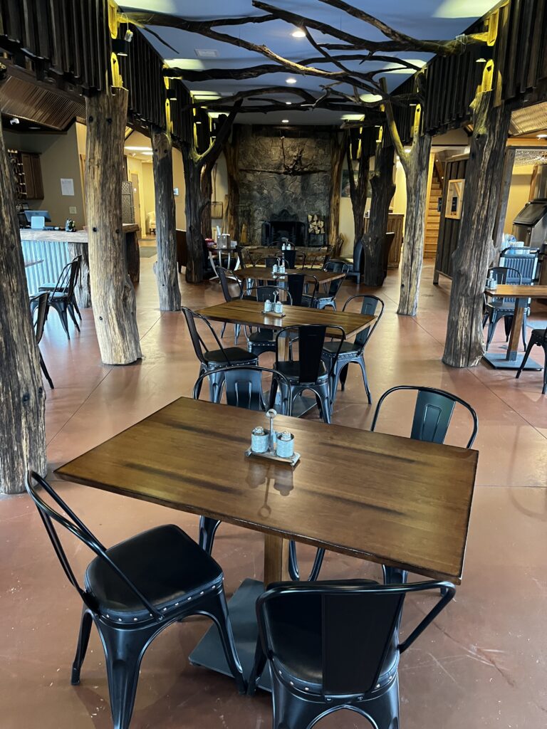 About Lydia Mtn Lodge - Lydia Mountain Lodge & Log Cabin