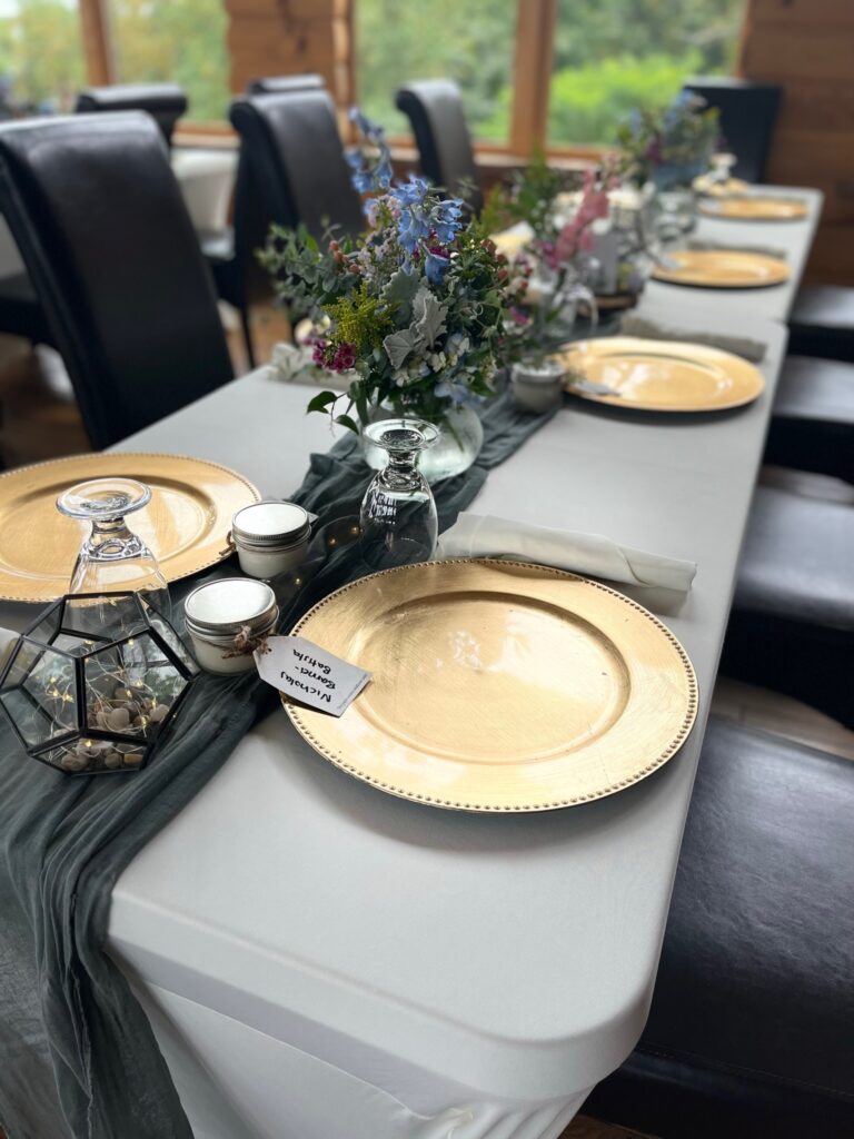 About Lydia Mtn Lodge - Lydia Mountain Lodge & Log Cabin