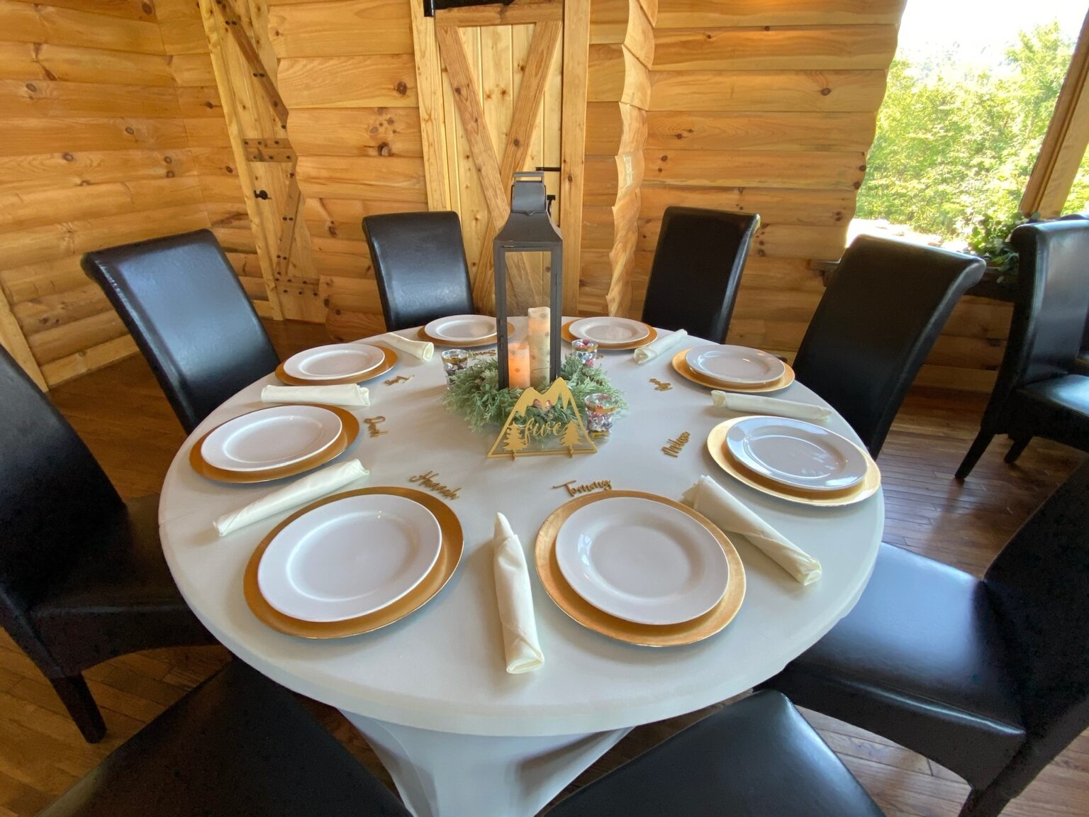 About Lydia Mtn Lodge - Lydia Mountain Lodge & Log Cabin