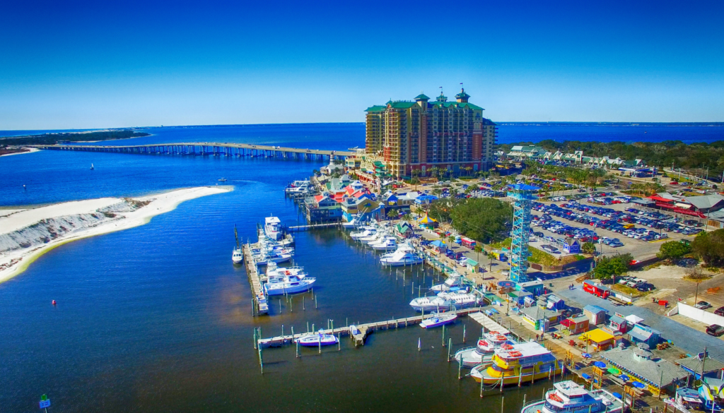 8 Fun Facts You Didn't Know About Destin, Florida - Scenic Stays