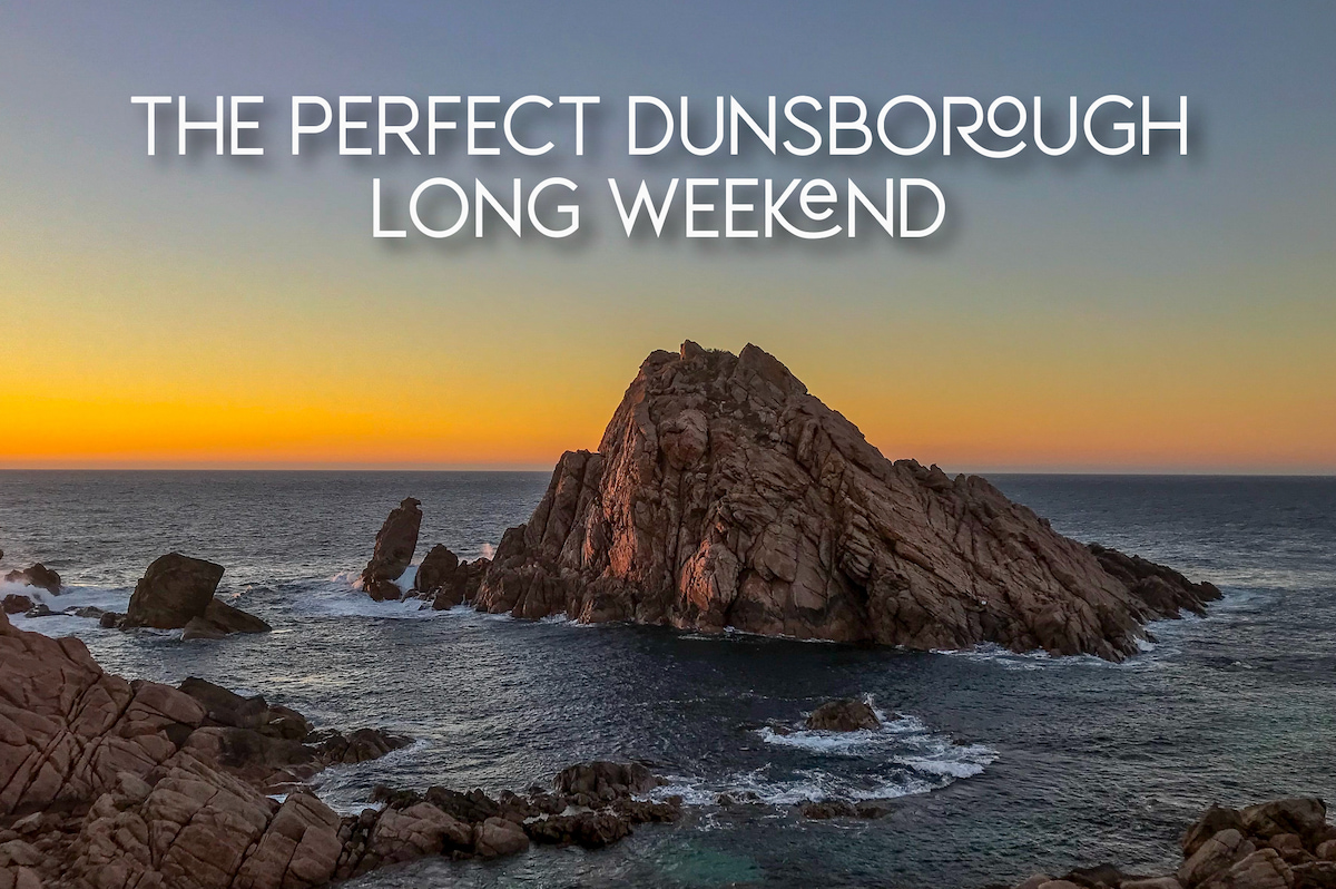 Dunsborough Getaway: A 4-Day Itinerary for a Memorable Escape