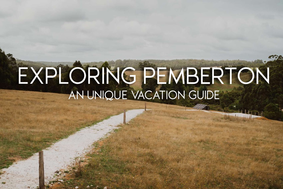 Discover Pemberton: Your Ultimate Holiday Guide in 2024