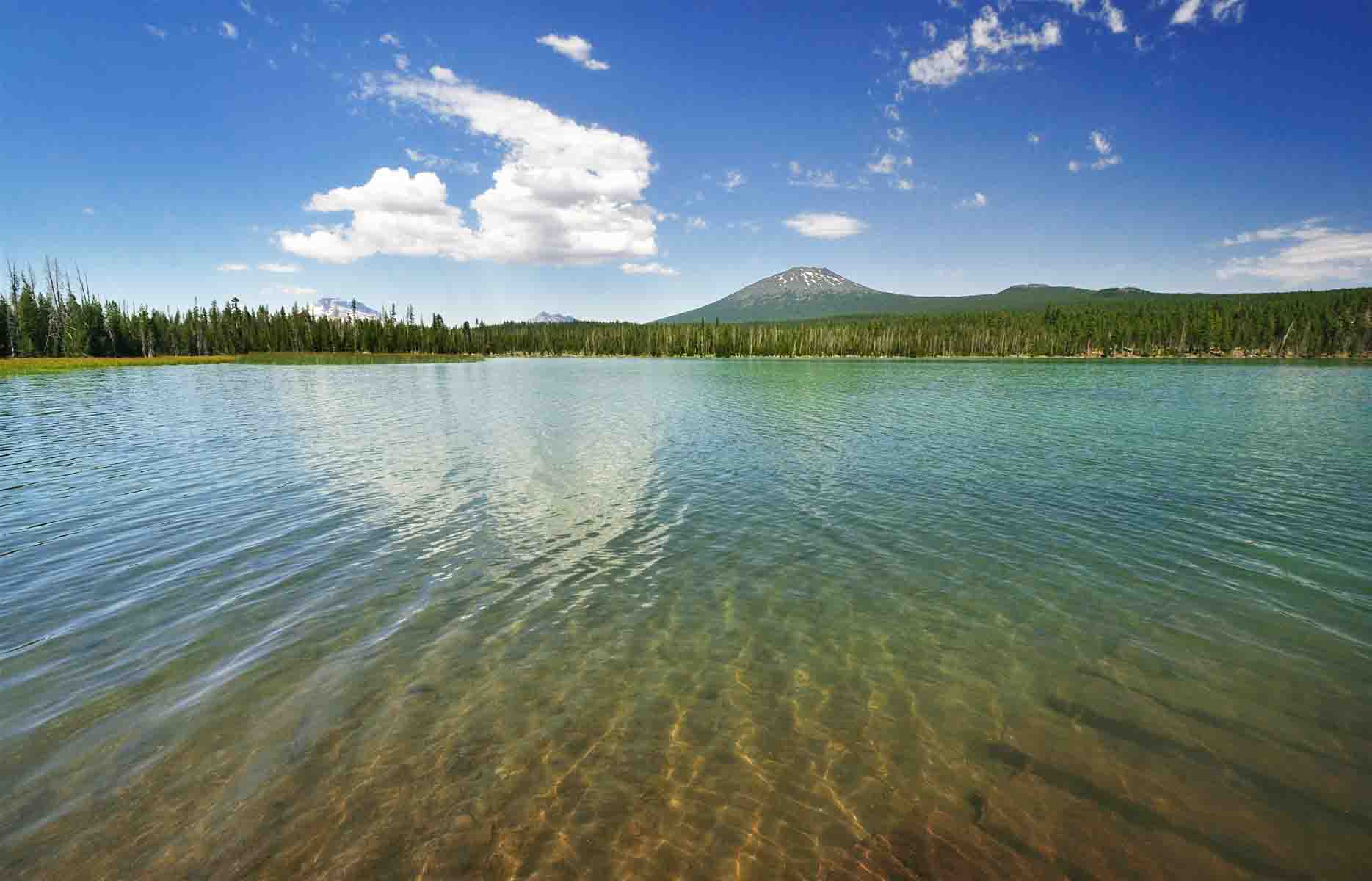 Scenic Drives & Lakes Near Bend, Oregon | Things To Do