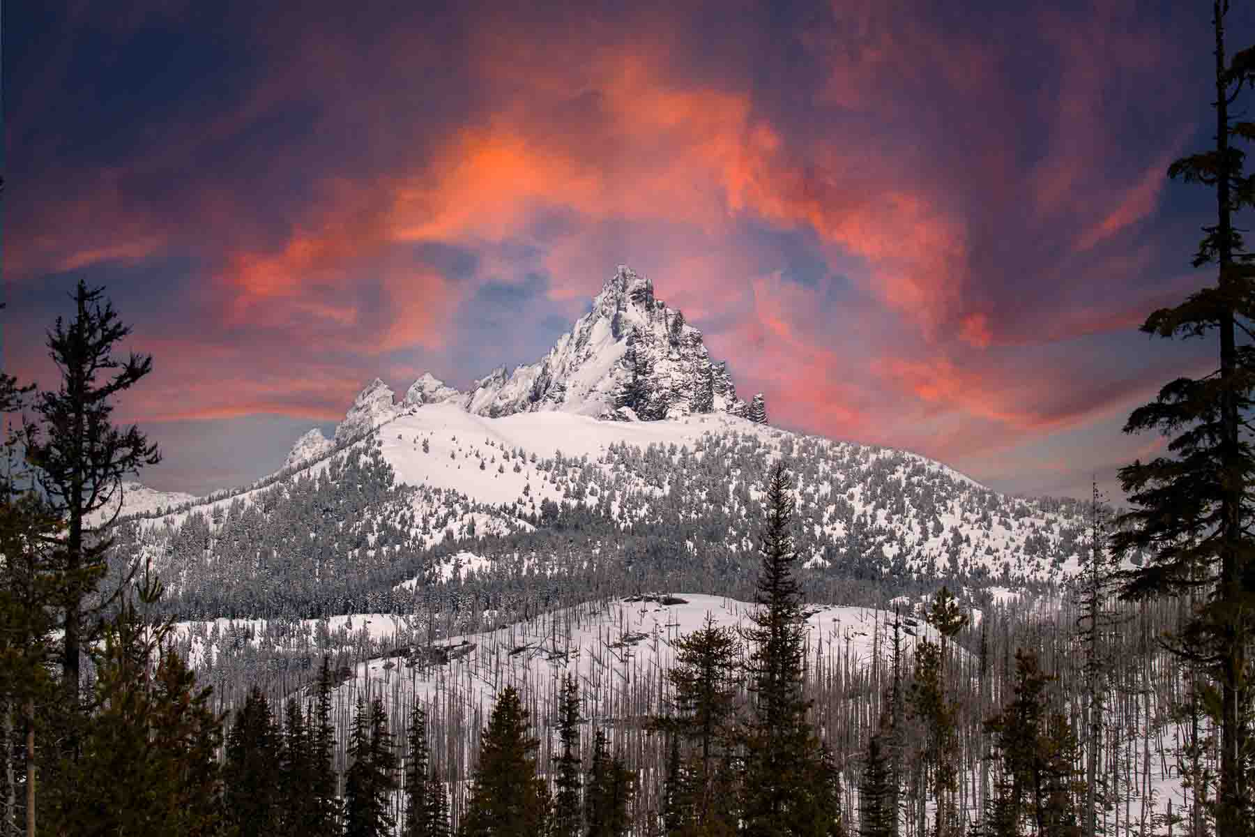 Bend Oregon Mountains| Visit the Cascade Range Today