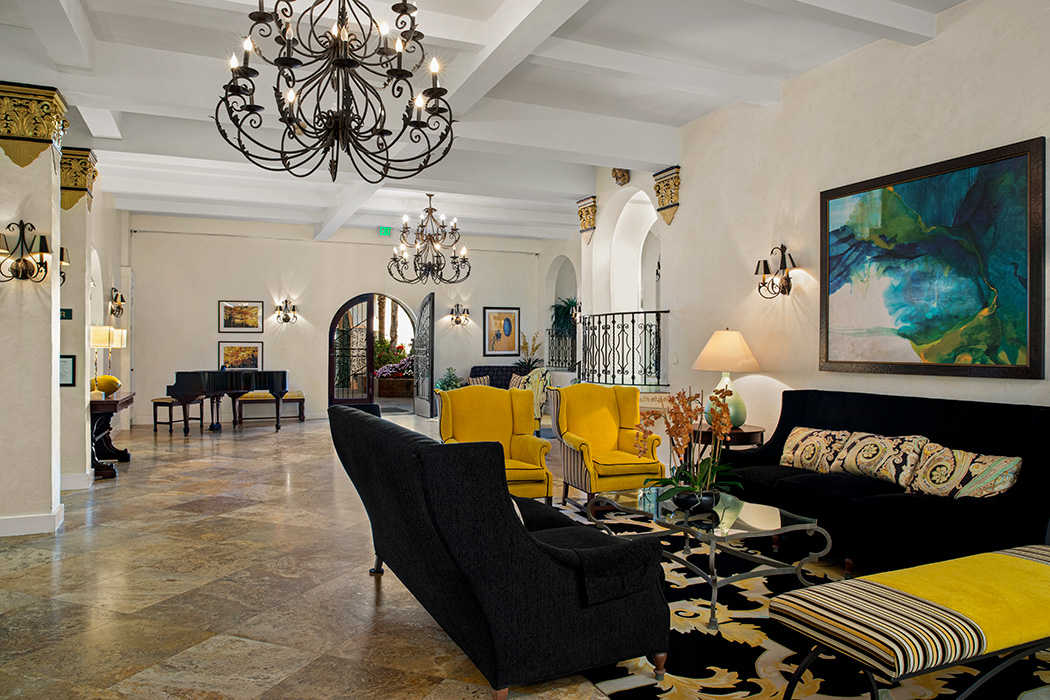 Home - The Sovereign Santa Monica