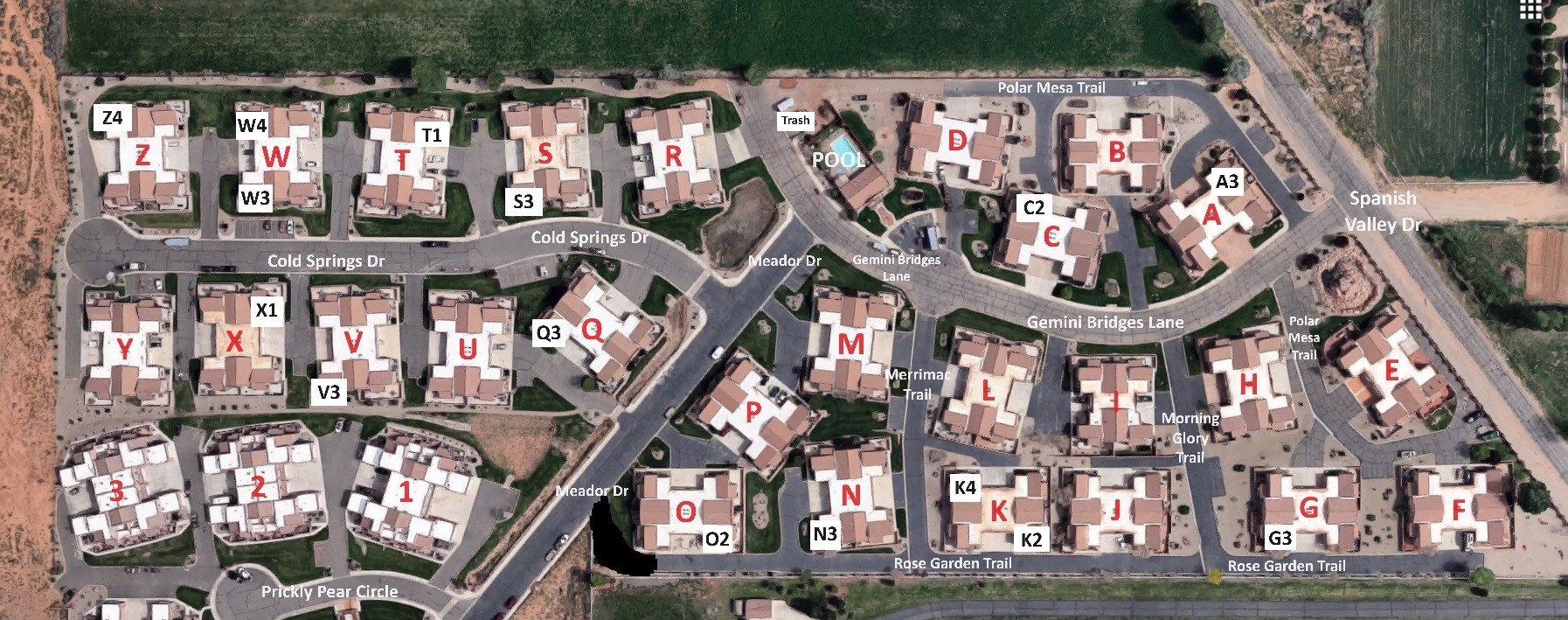 Rim Village - Moab Utah Lodging