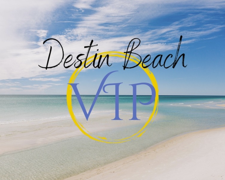 Vacation-rental-homes - Destin Beach VIP