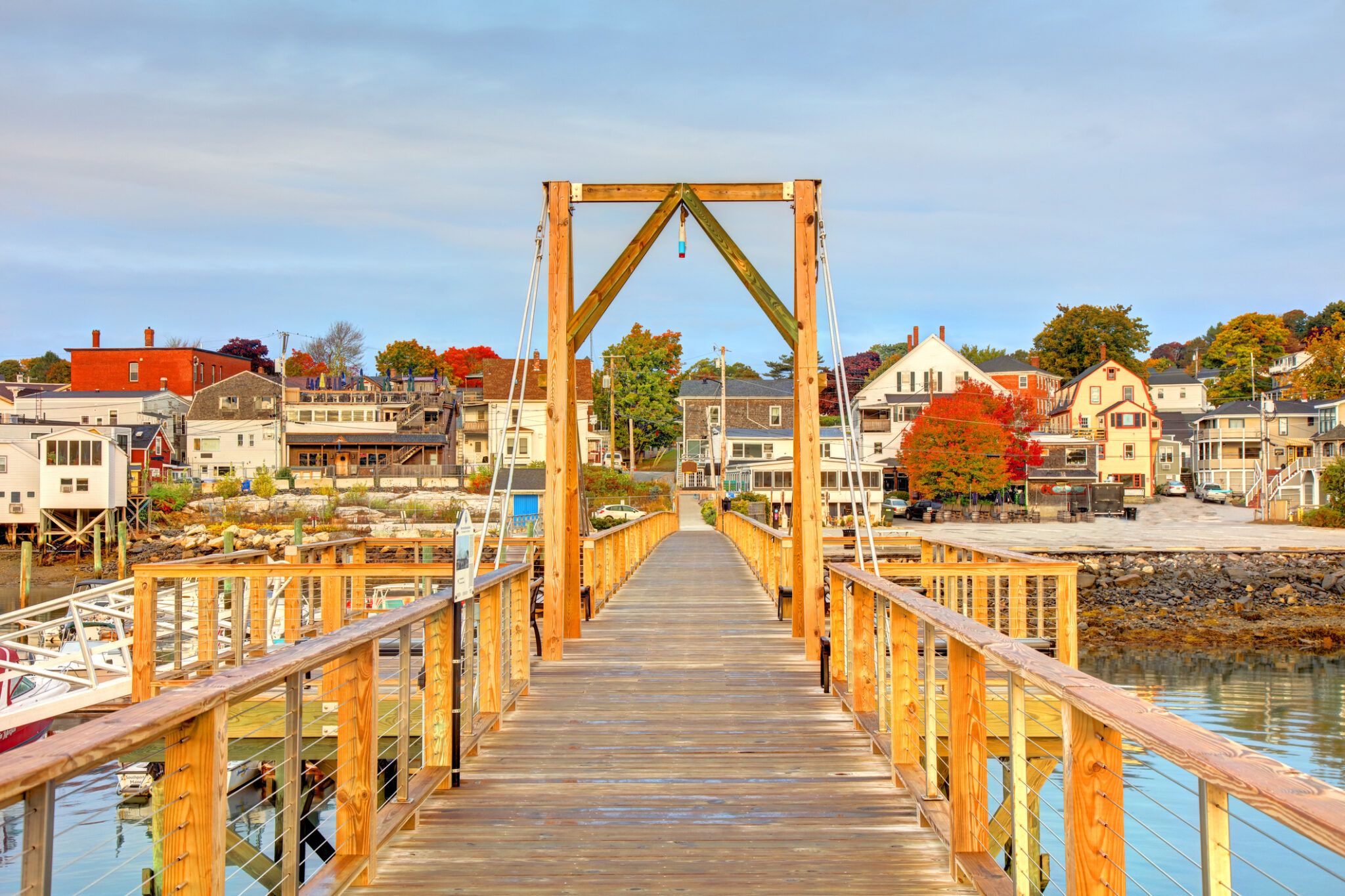 September in Midcoast Maine: Fall Harvests and Local Culture - Cottage ...