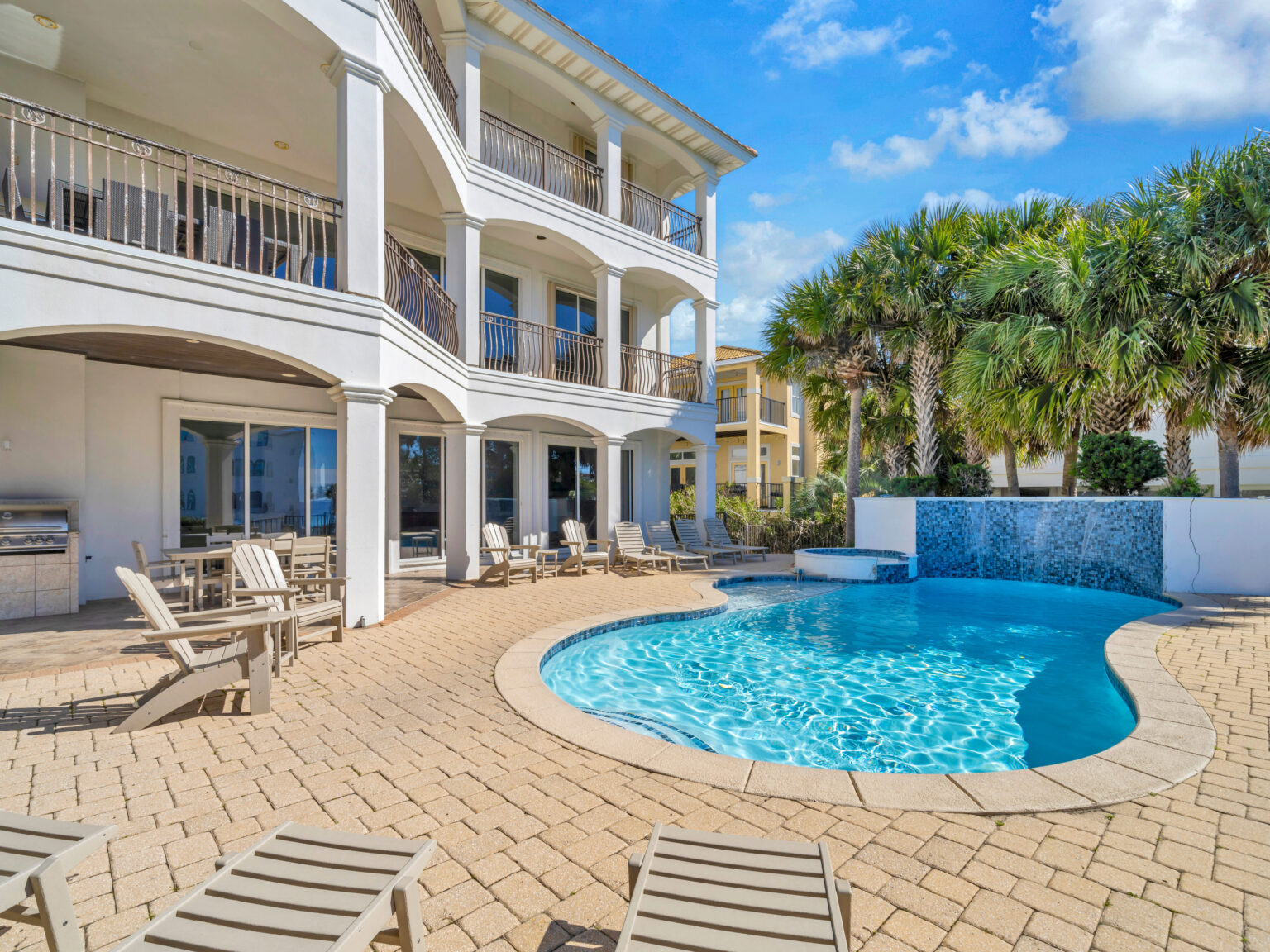 Beach Vacation Rentals in Destin, Miramar Beach & Frangista