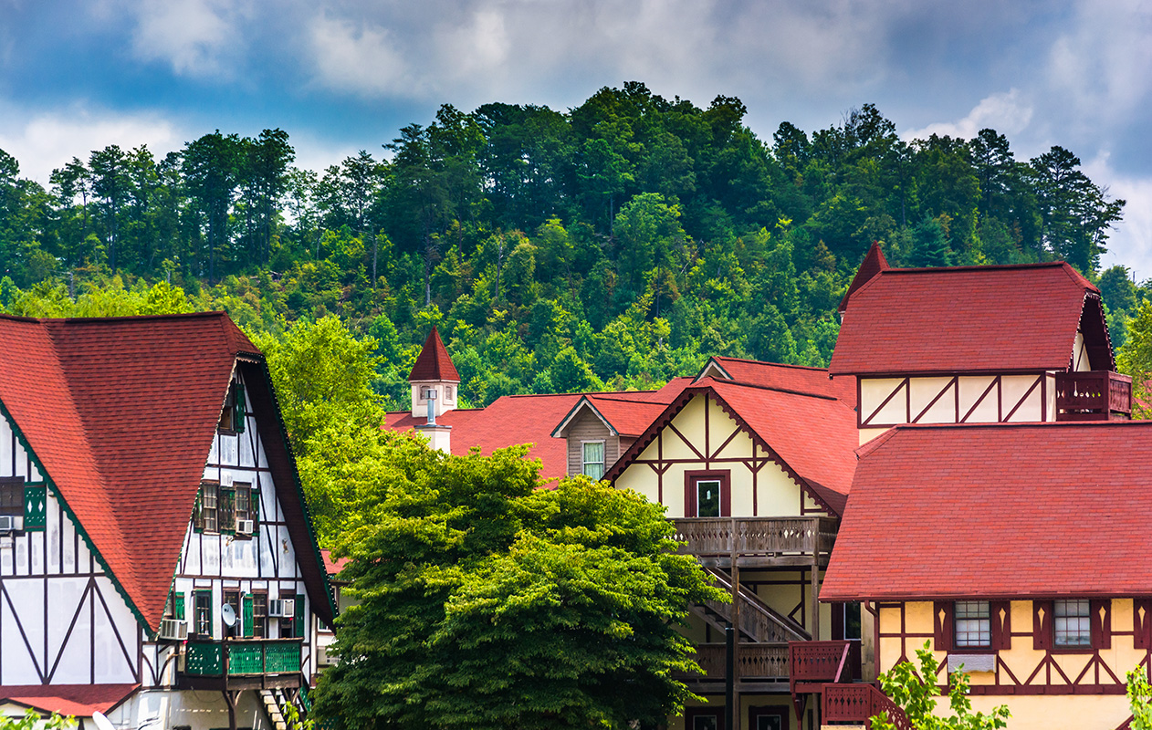 Helen Spring - Pinnacle Cabin Rentals