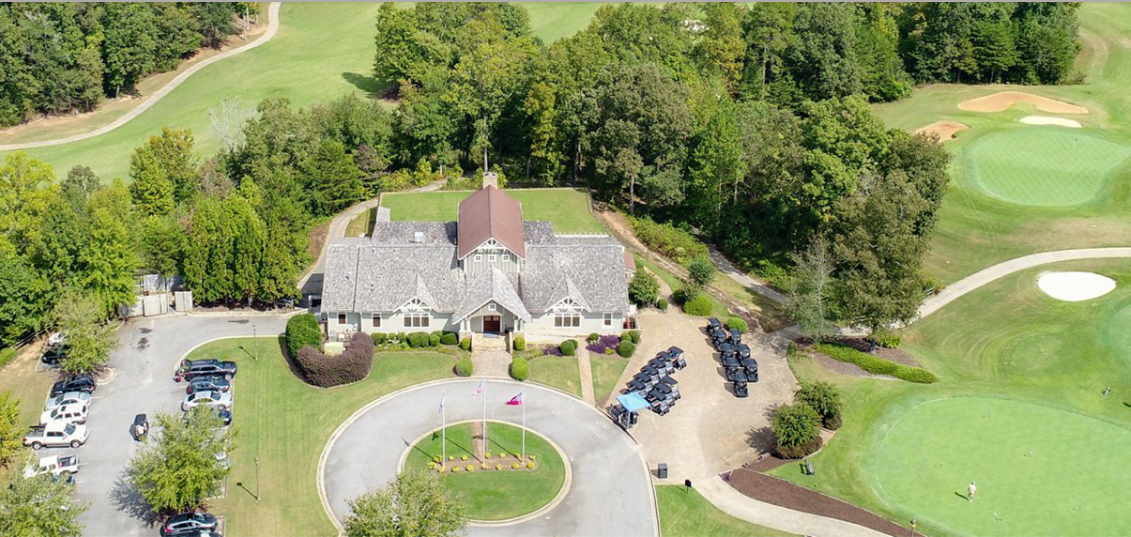 North GA Golf Courses - Pinnacle Cabin Rentals