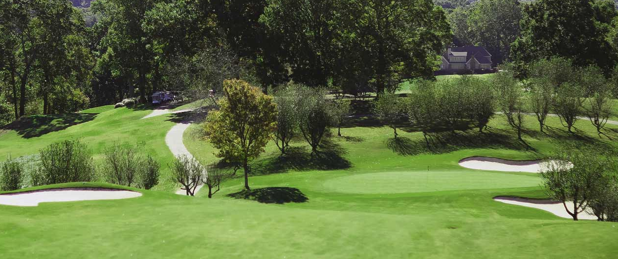 North GA Golf Courses - Pinnacle Cabin Rentals