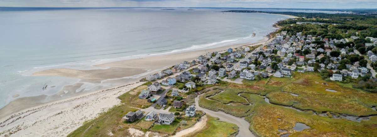 Tides and Waves - HigginsBeachMaine.com