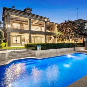 Luxury Holiday Rentals in Sydney - Beachfront Villas & More