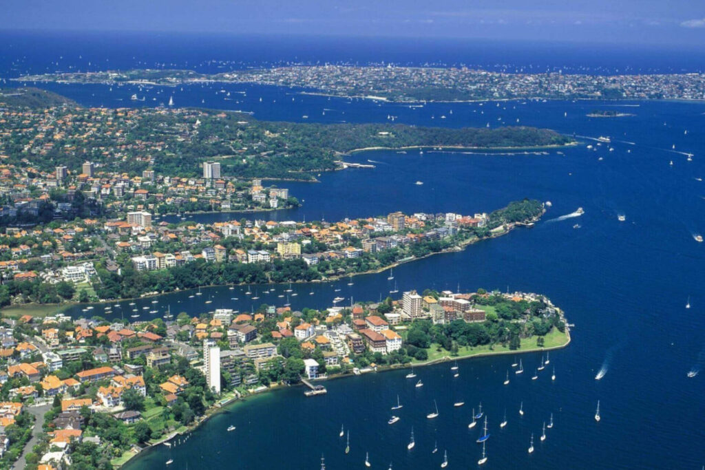 The charming Mosman: Our Top 3 Dream Accommodations.