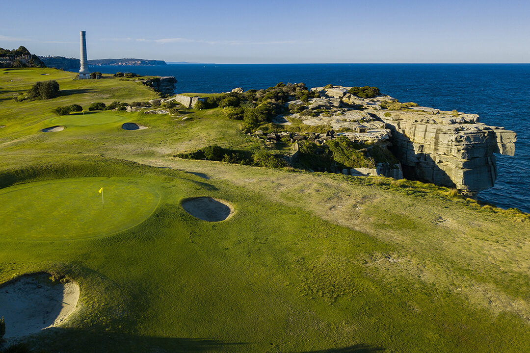 Teeing Off in Style: Sydney's Premier Golfing Experience
