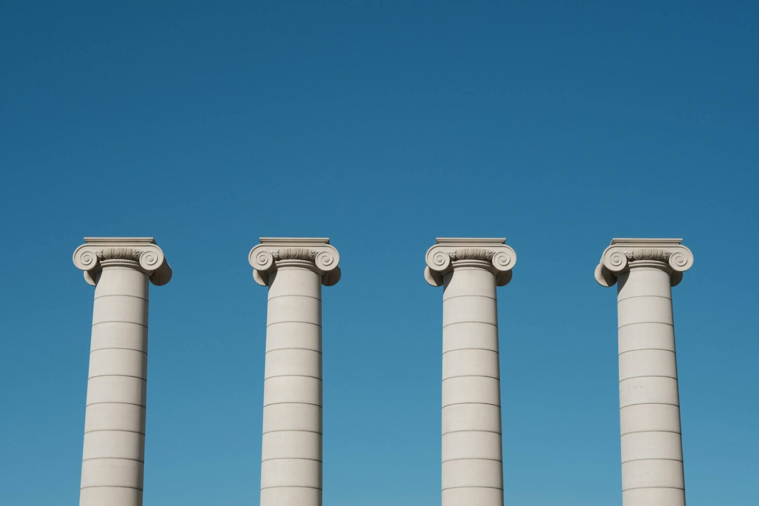 The Four Pillars Of Asset Management