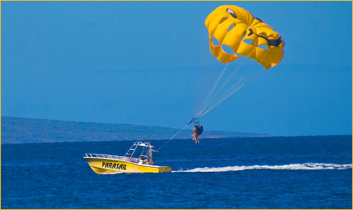 Soar High Above Paradise Experience - Maui Vacation Rentals