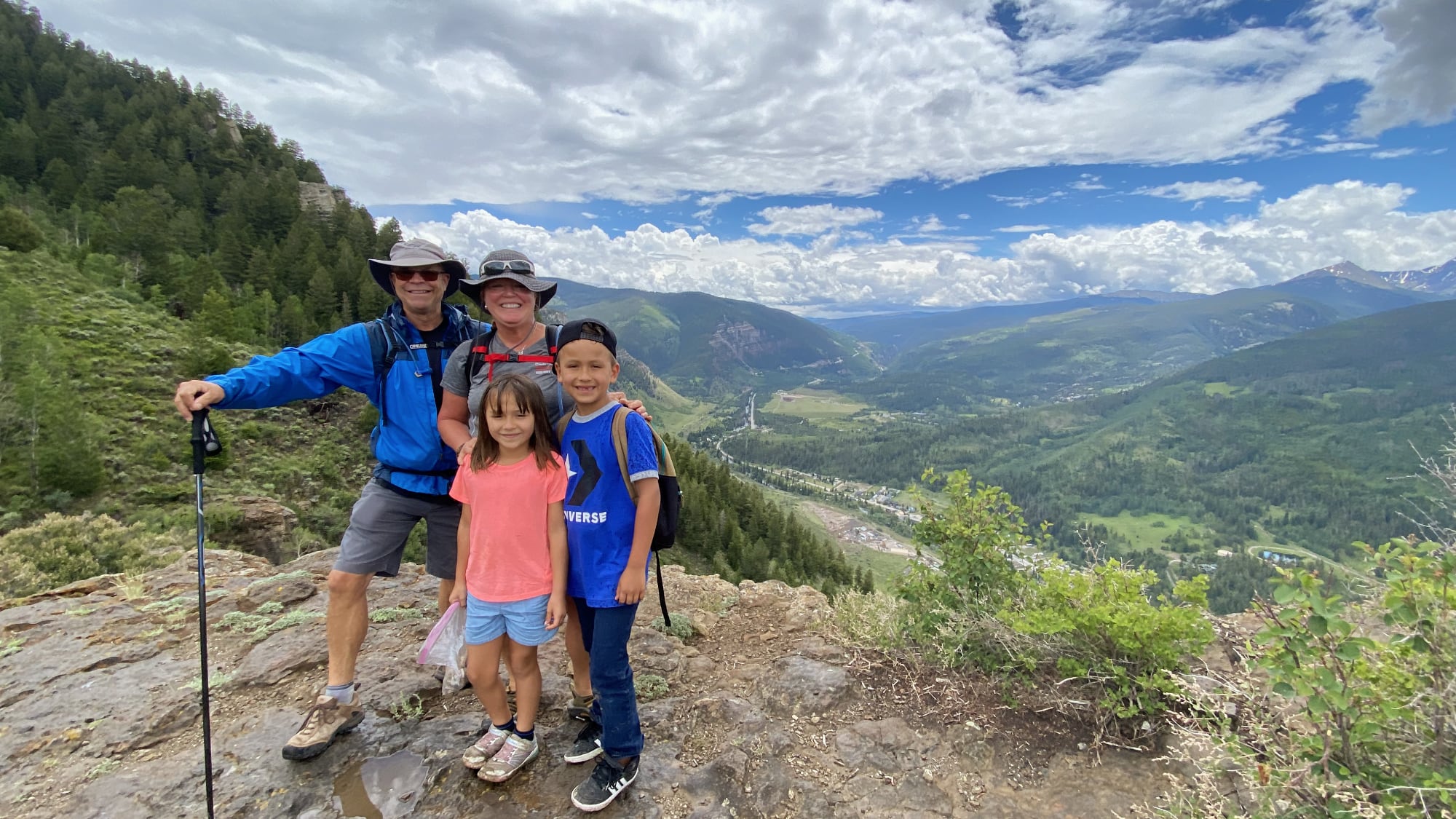 Lionshead Rock Hike | Vail International Condominiums
