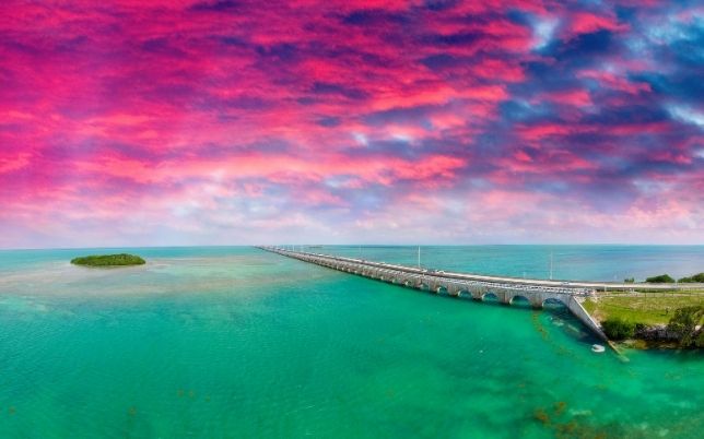About The Florida Keys - Sea and Sky Rentals