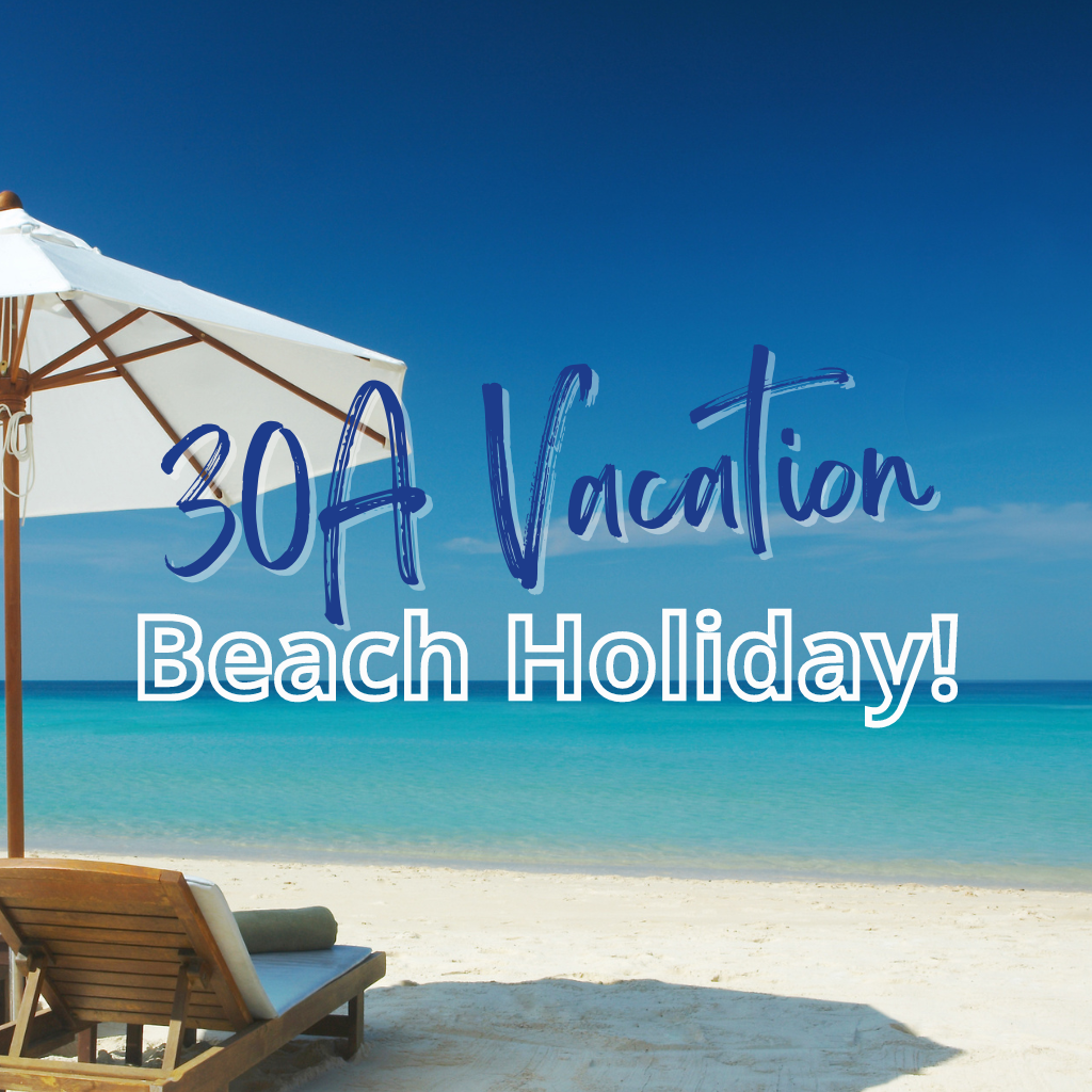 Specials and Deals - Last Minute Rental Deals - 30A Vacay