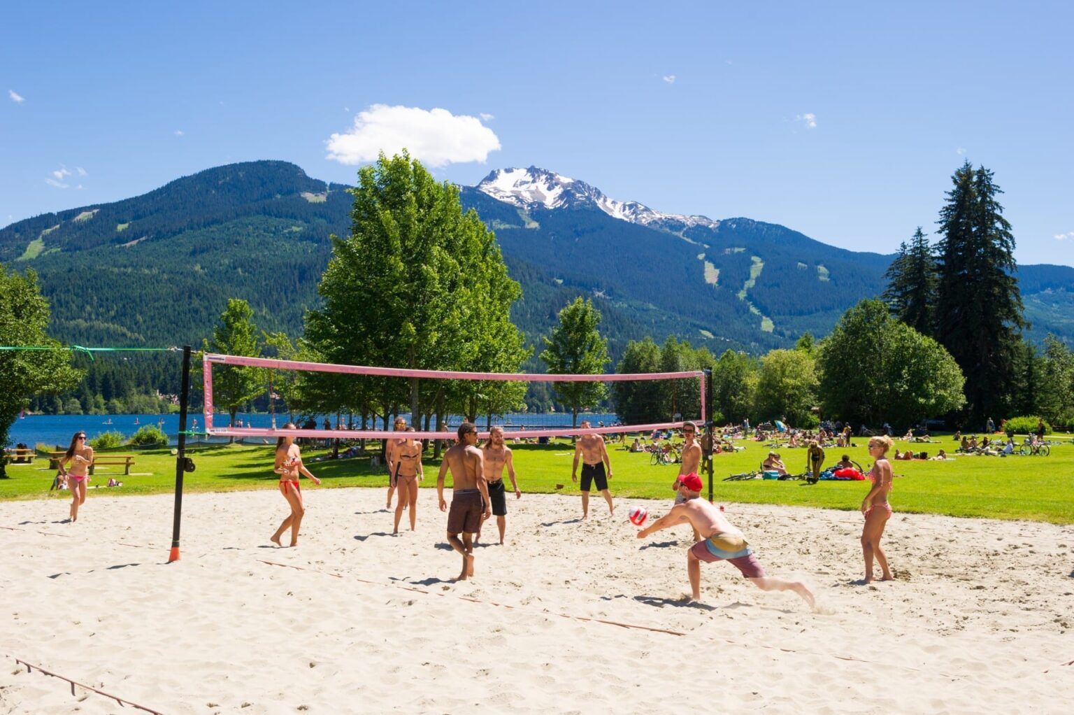 Whistler Lakes - Discover All The Amazing Lakes In Whistler