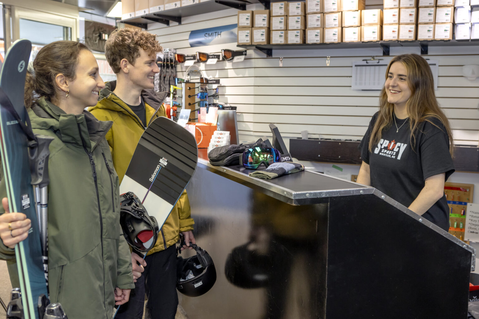 Ski and Snowboard Rental - Book Rentals With Whistler Wired Today