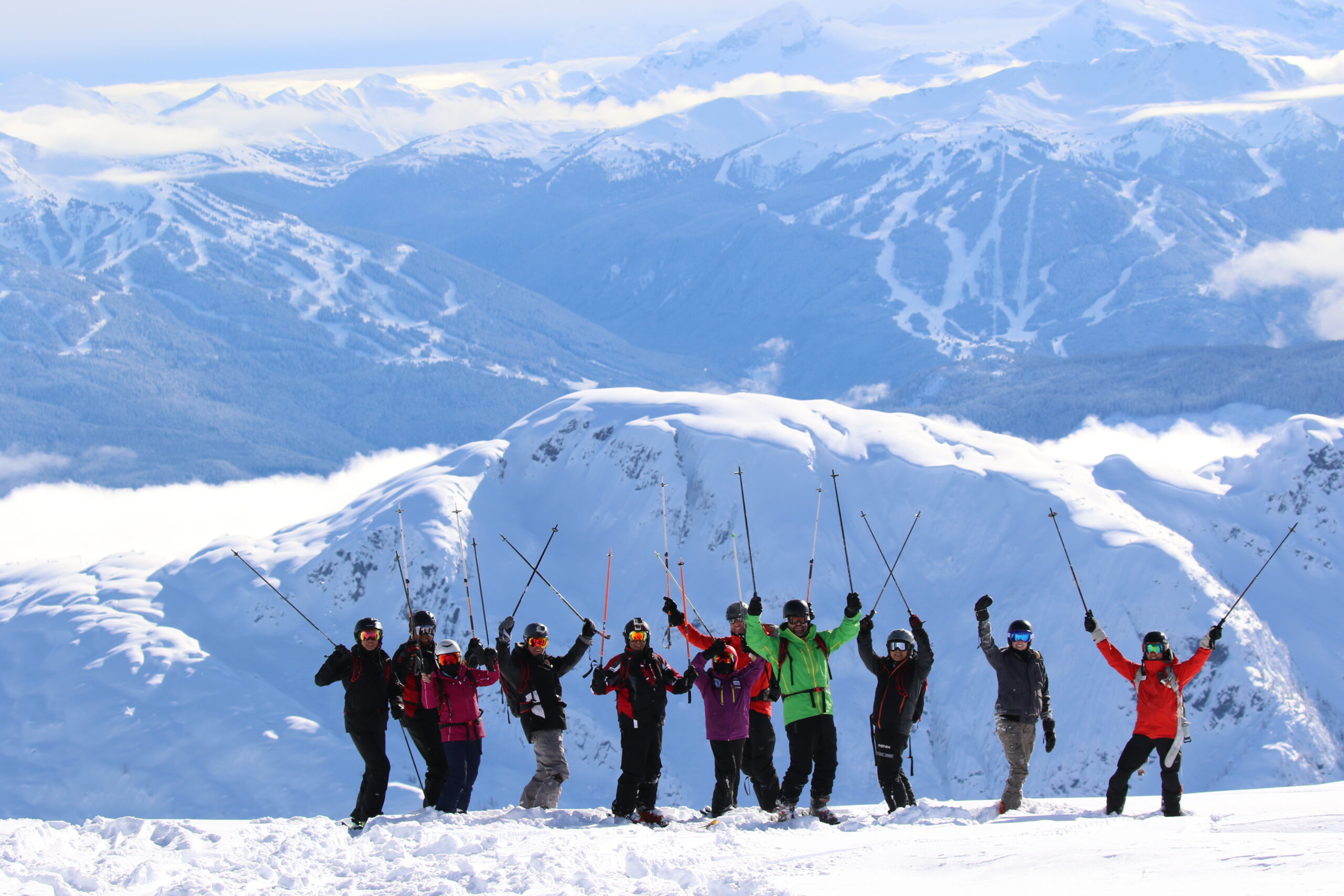 Book Really Early and Save by August 31st - Whistler Superior Properties