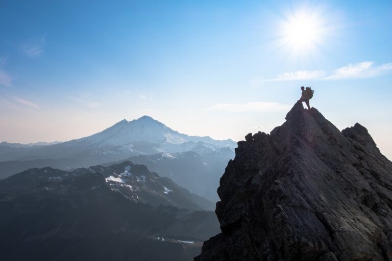 Reaching Mt. Baker’s Summit: What to Know - Luxury Getaways