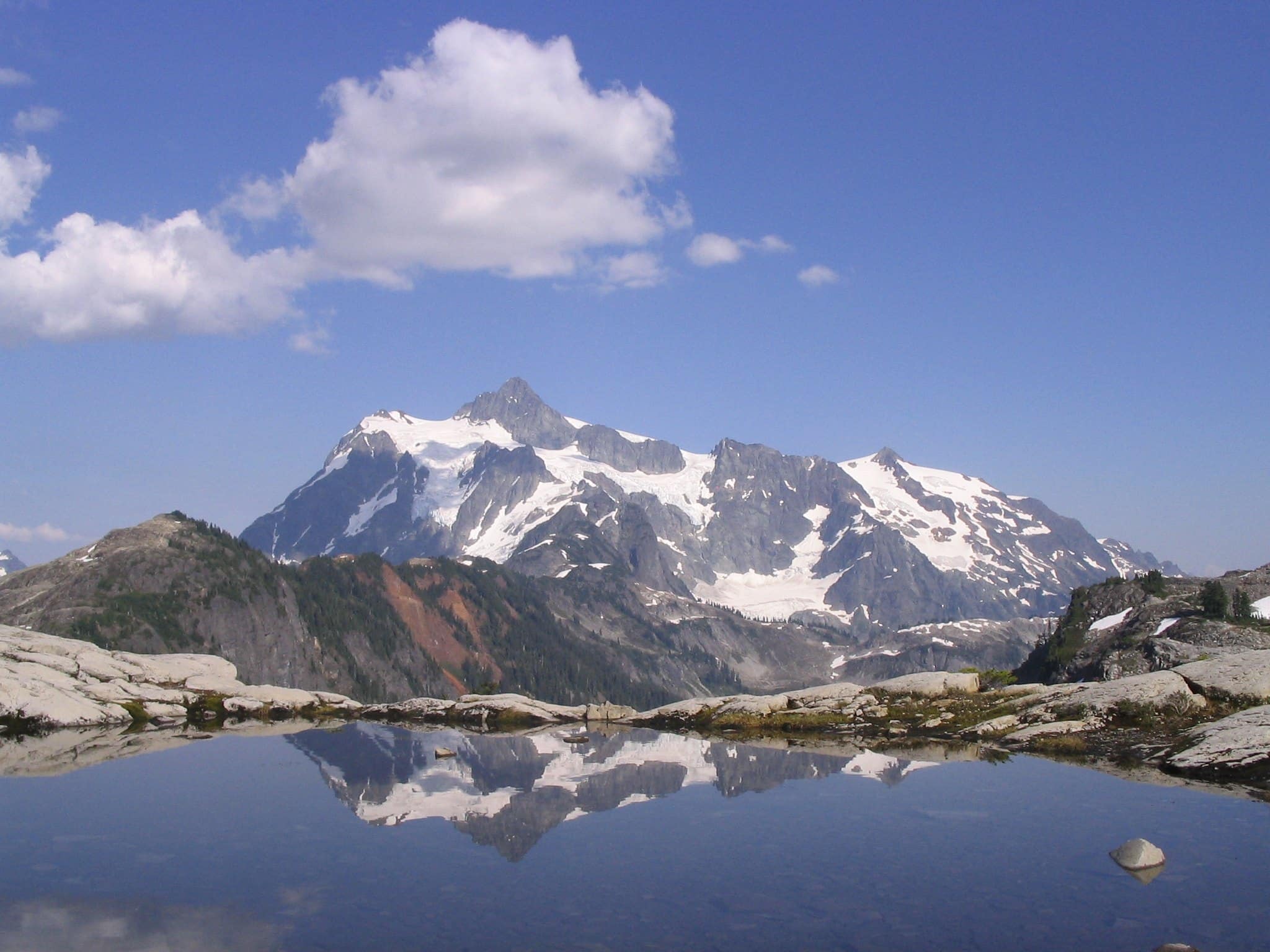 Visiting Artist Point, Mt. Baker for the First Time | Luxury Getaways