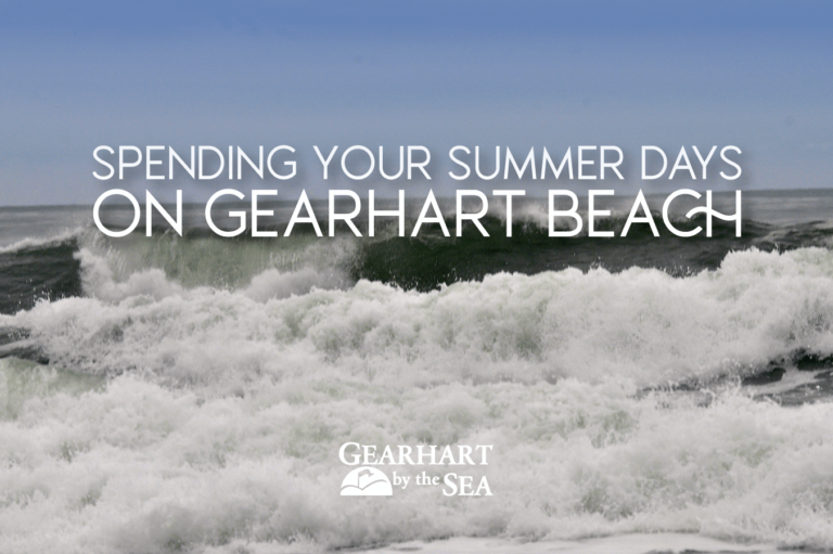 Enjoying your Summer Days on Gearhart Beach in 2024