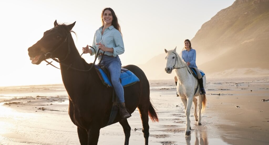 Horseback Riding in Pacific City, Oregon: An adventure in 2024