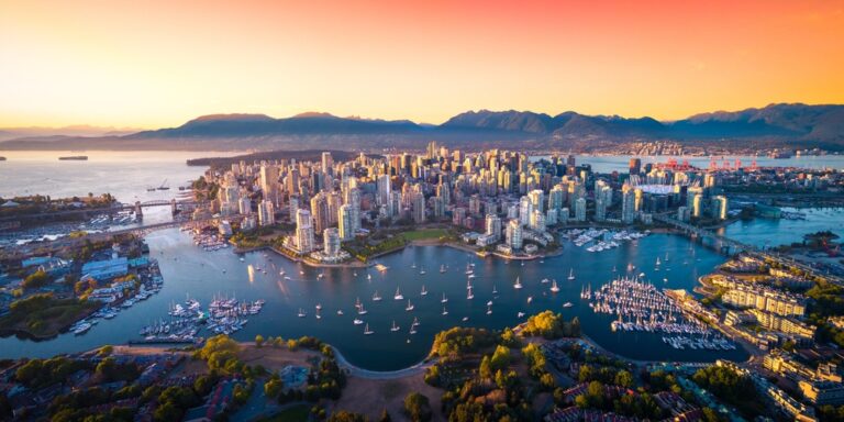 Best British Columbia Cities to Visit - EMR Vacation Rentals